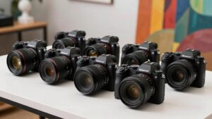 10 Best Professional Mirrorless Cameras for Art Reproduction in 2026 ...