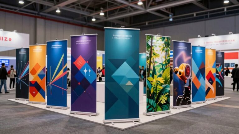 15 Best Portable Exhibition Booth Backdrops for 2026 - KellerKunst