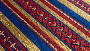 Textile Weaving as Art: Structure, Pattern, and Tension Explained ...